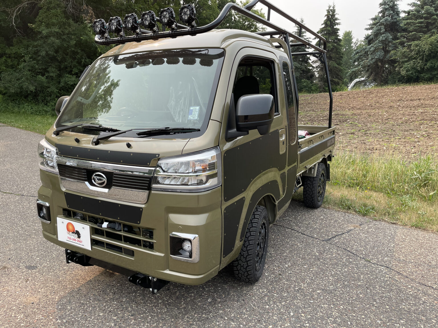 Luckys Mini Trucks – The premier importer of mini trucks