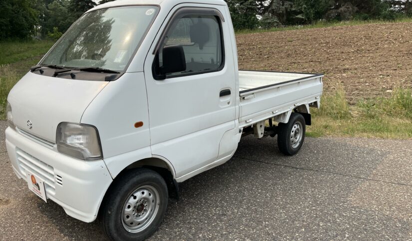 1999 Suzuki Carry – Luckys Mini Trucks