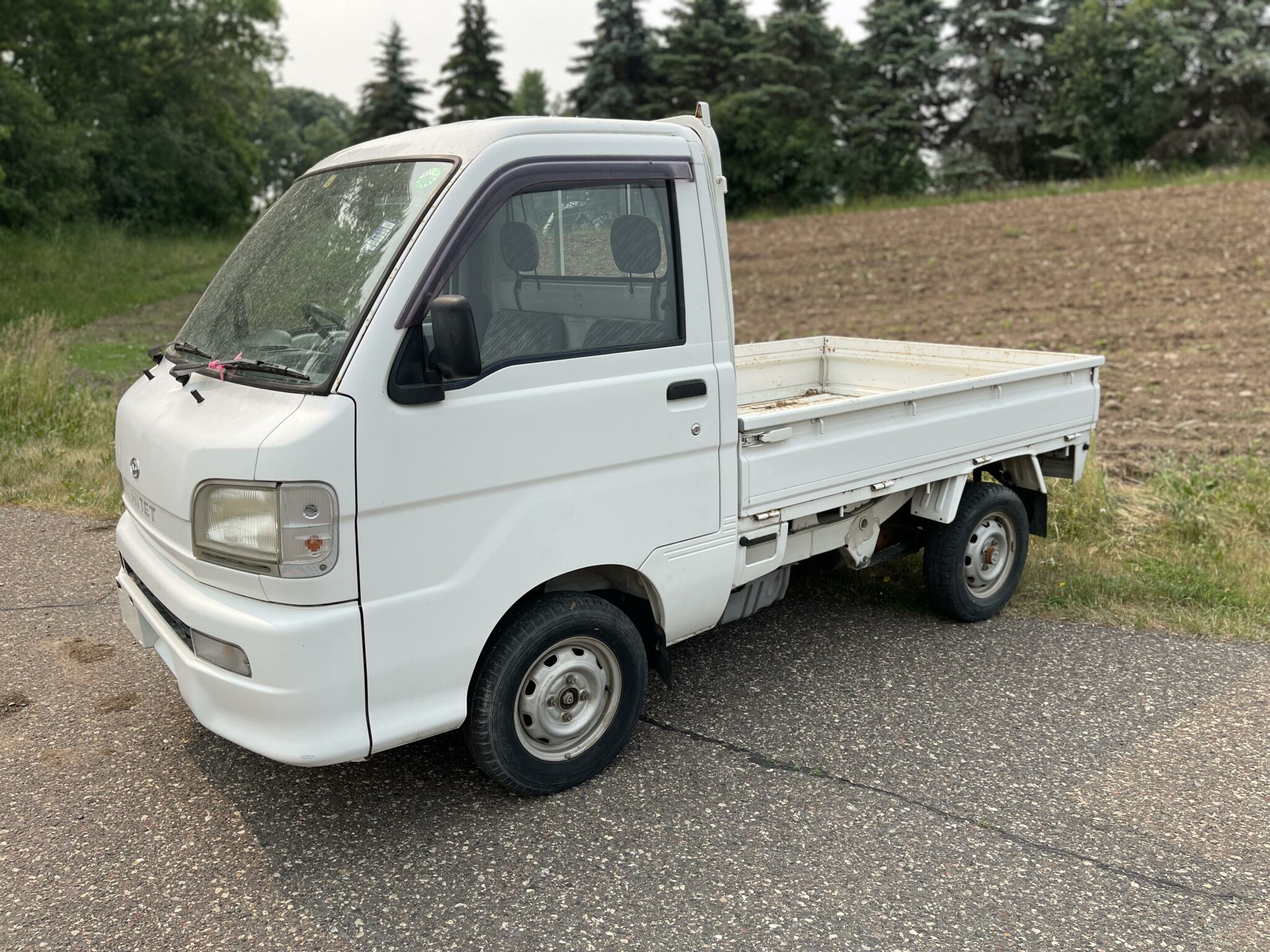 2022 Daihatsu Hijet Jumbo – Luckys Mini Trucks